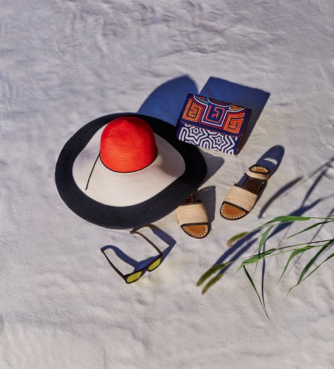 Mola Sasa makes fair trade luxury bags. « FASHIONSPHINX