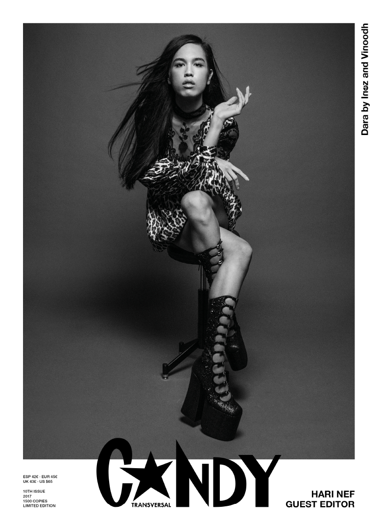 MEET DARA ALLEN: MY COVER GIRL « FASHIONSPHINX